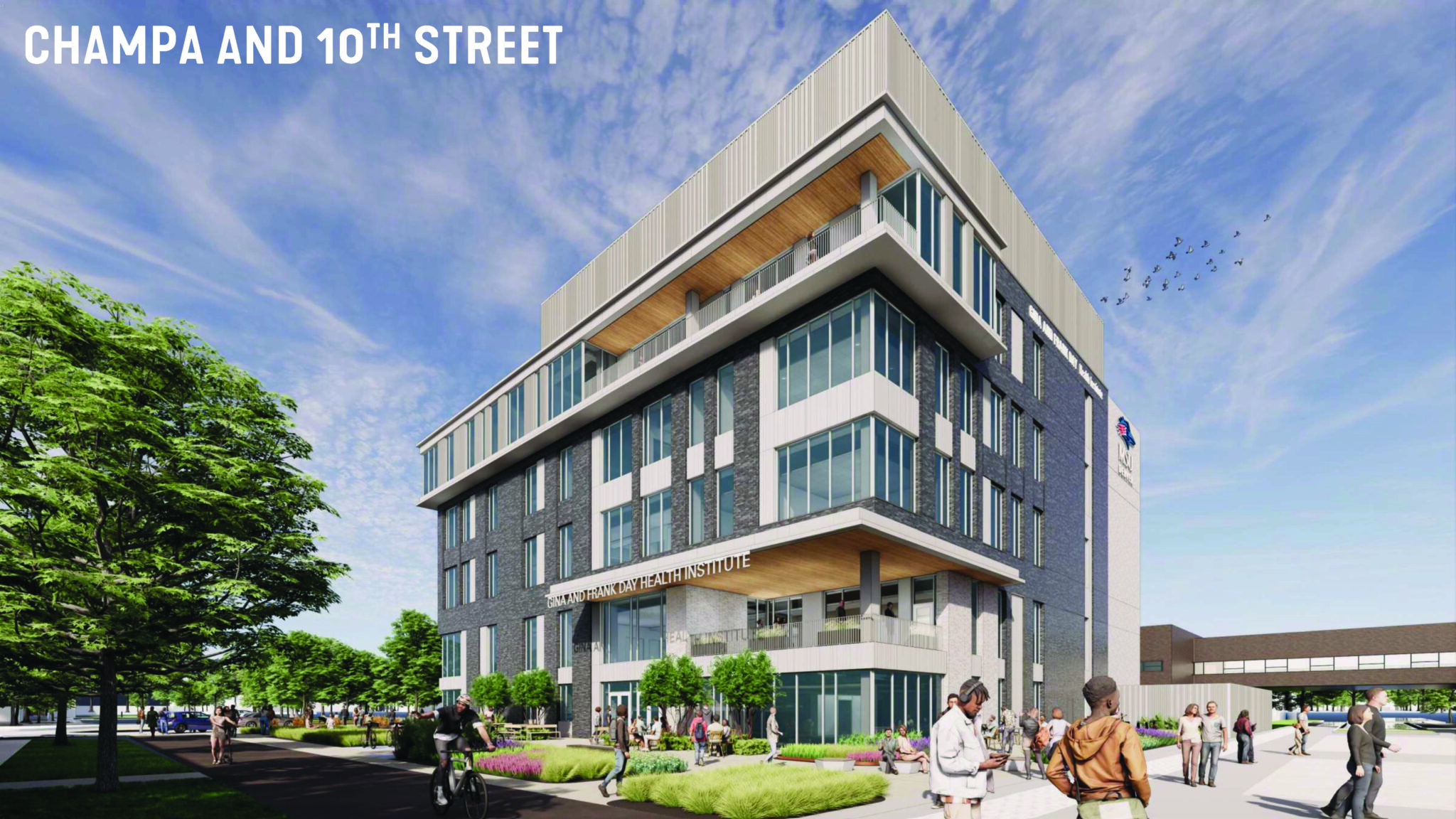 Building Auraria: Progress in Motion - Auraria Campus