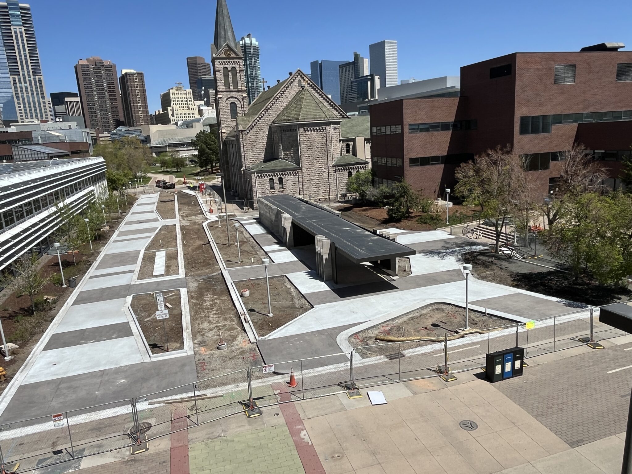 Building Auraria: Progress in Motion - Auraria Campus