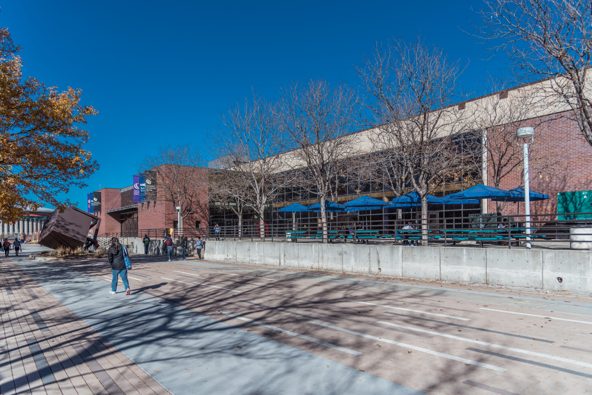Building Auraria: Progress in Motion - Auraria Campus