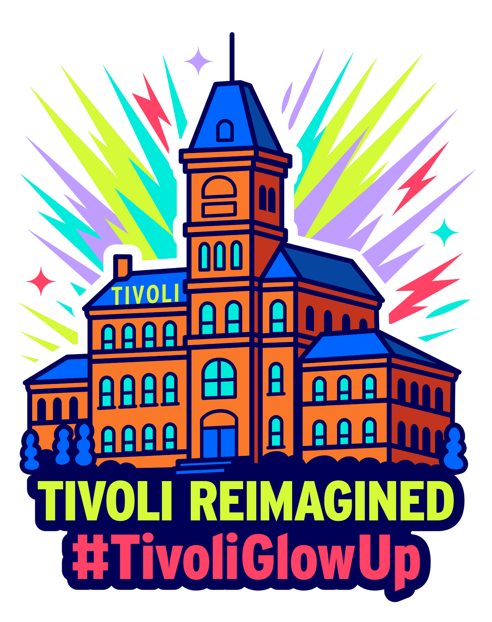 Tivoli Reimagined - Auraria Campus