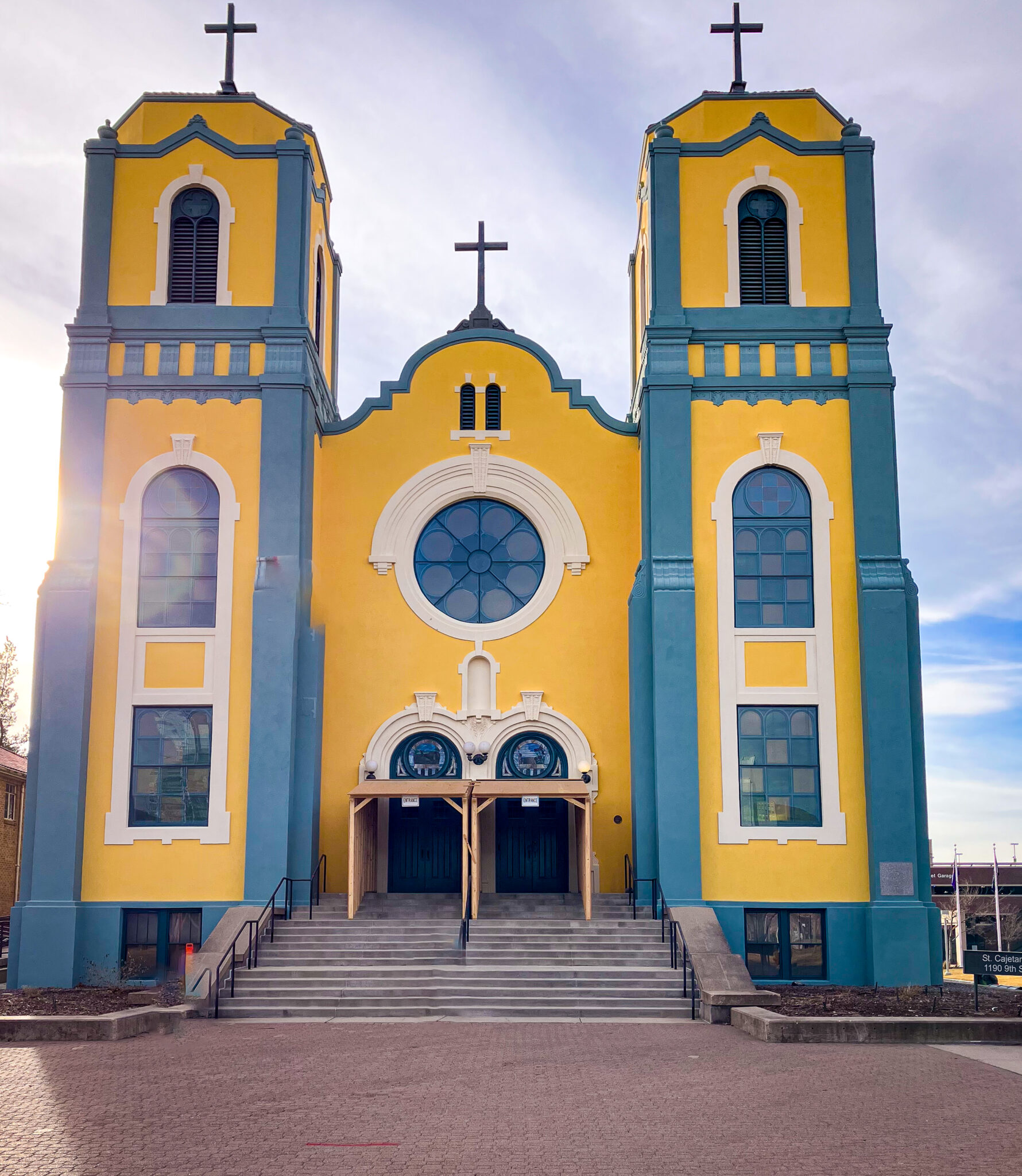 St. Cajetan's - Auraria Campus