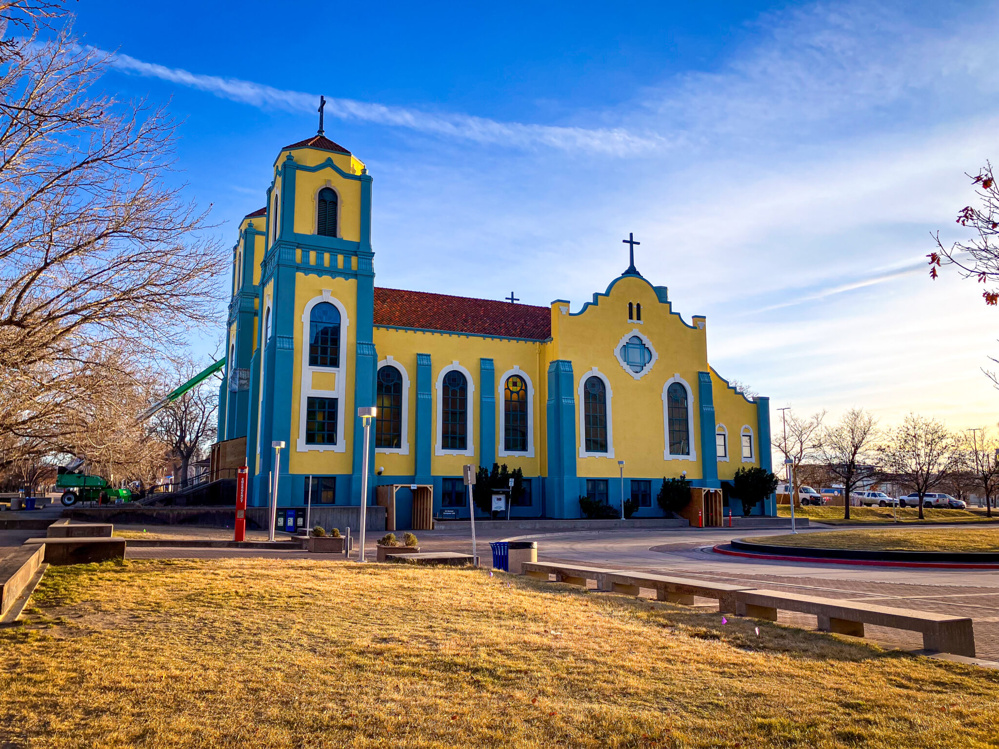 St. Cajetan's - Auraria Campus